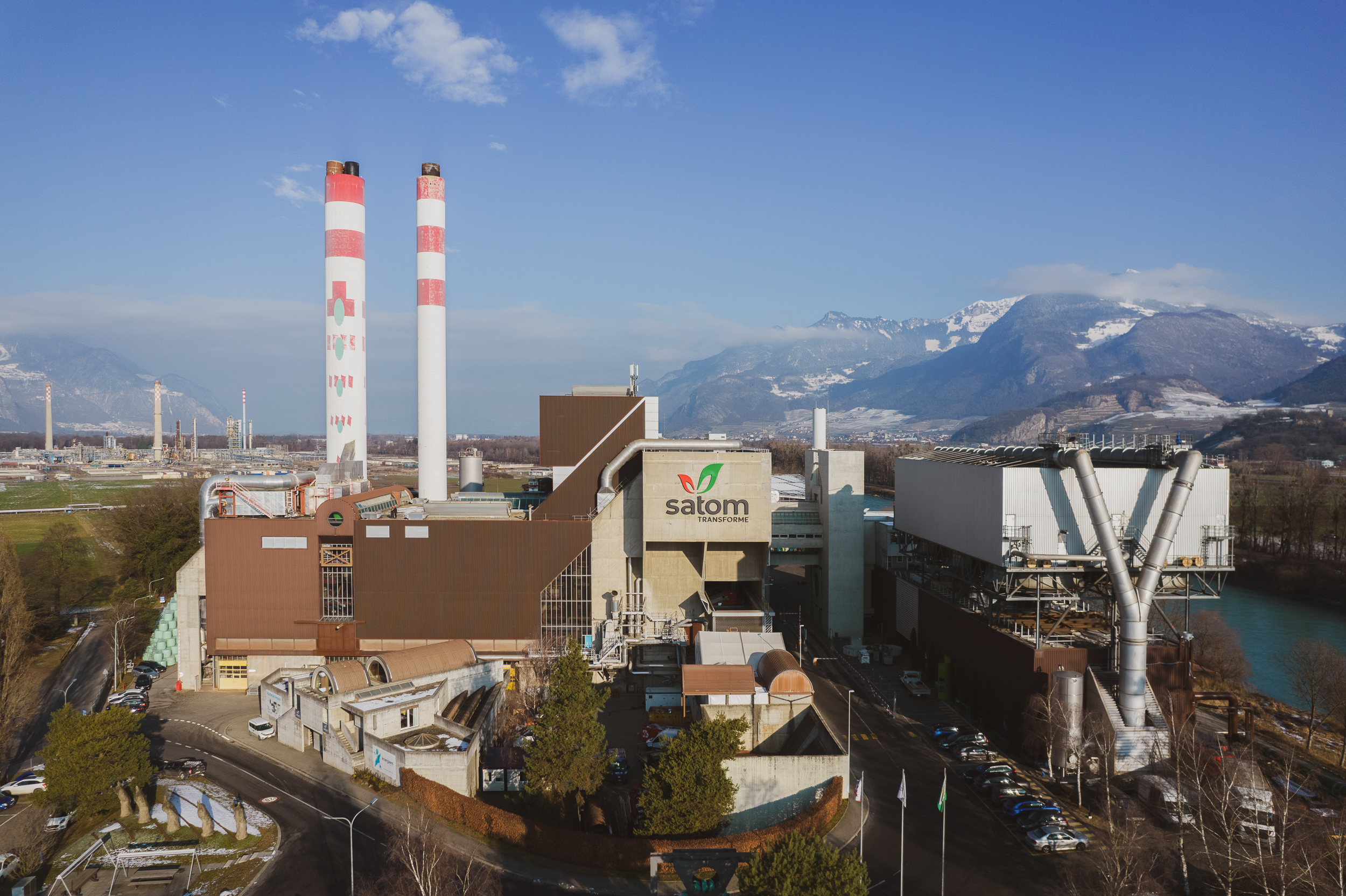 Fériés et horaires spéciaux 2024 - Satom SA